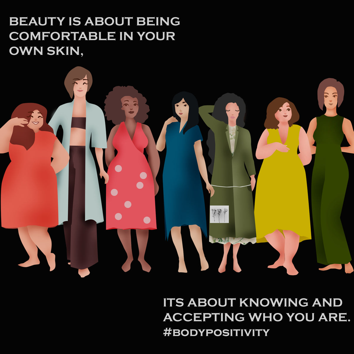 Body positivity – arte-alter